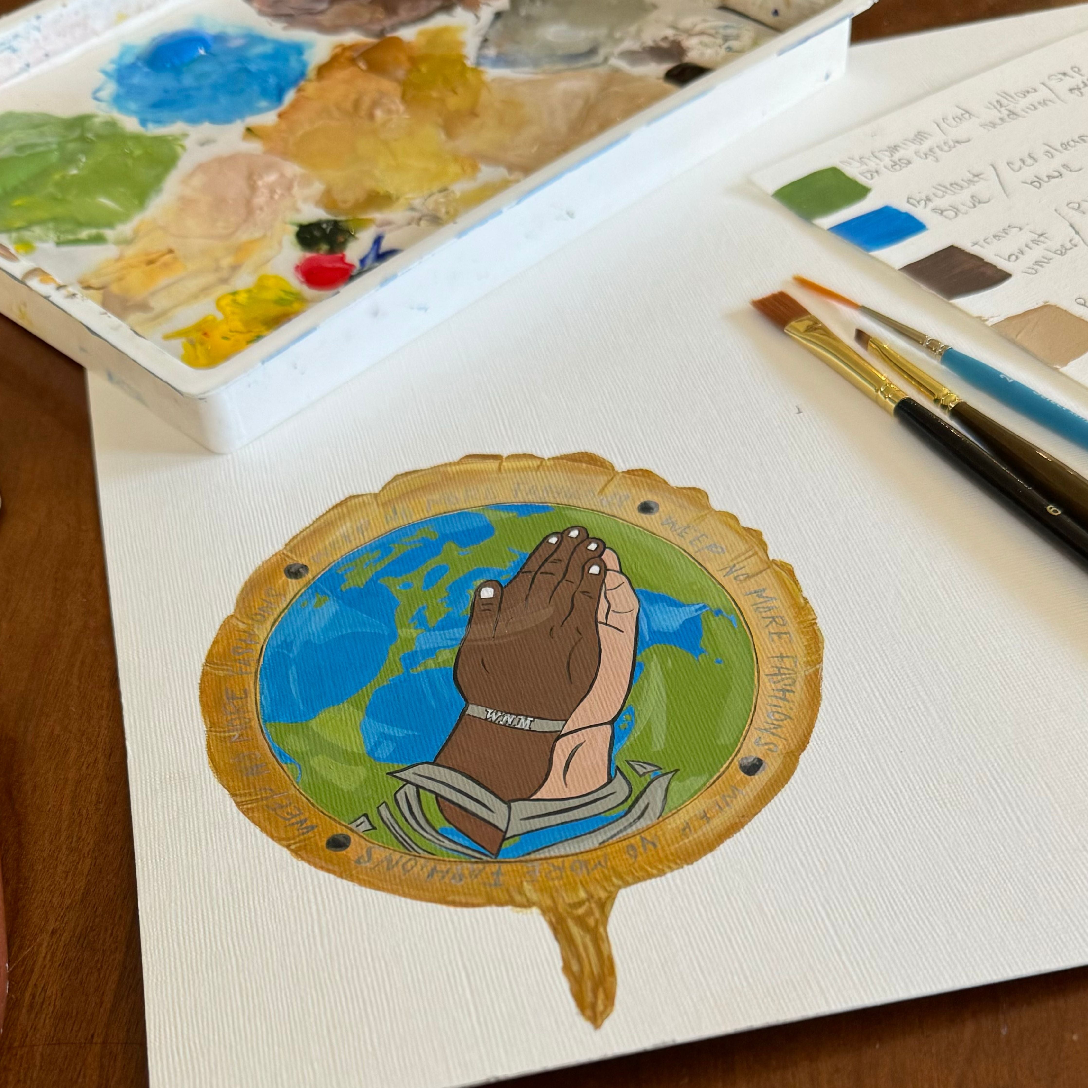 Commissions – Katie Susan Art